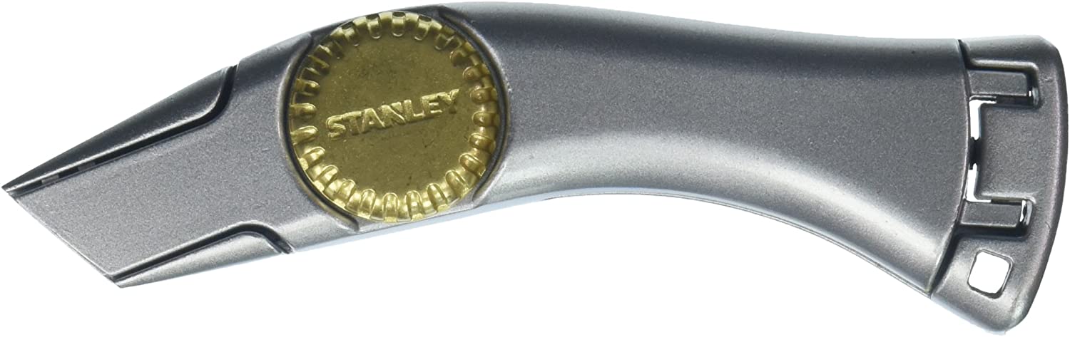 Stanley Titan Fixed-Blade Trimming Knife with Holster – BigaMart