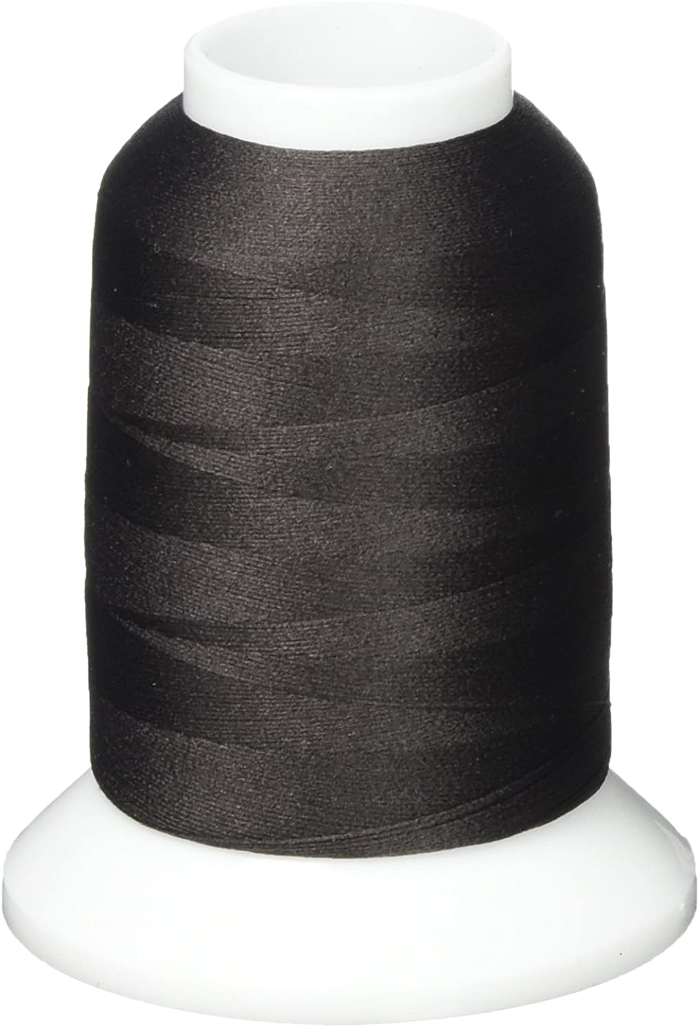 YLI Corporation 1000 m Woolly Nylon Thread Solids, Deep Brown – BigaMart