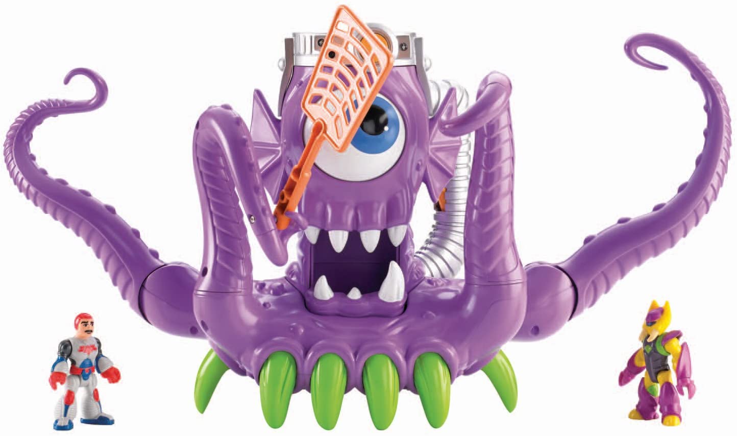 Imaginext Alien Tentaclor – BigaMart