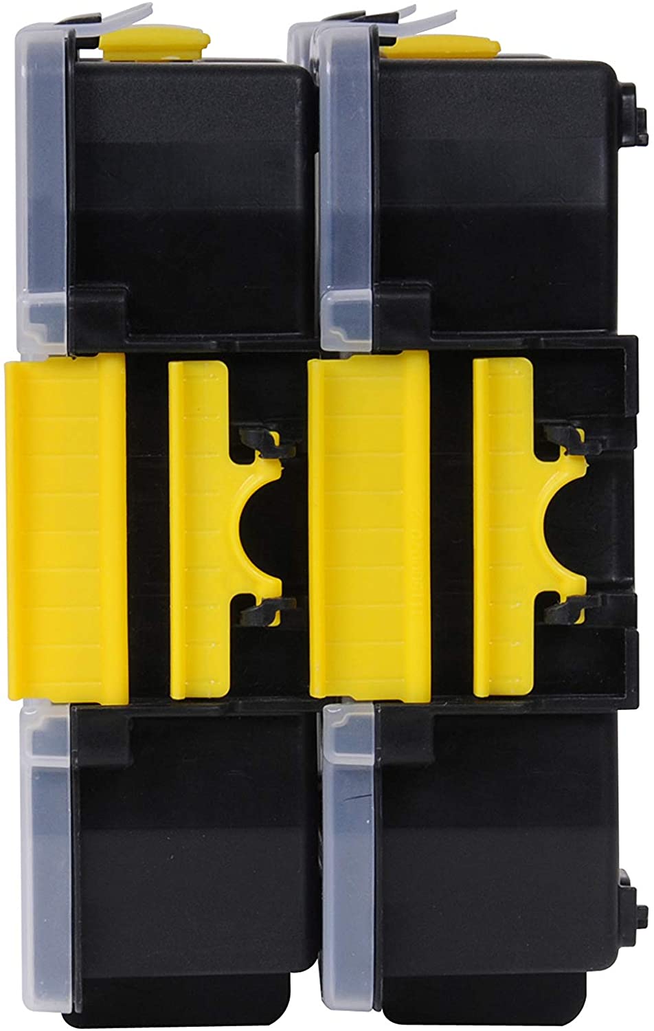 Stanley STST1-71197″Sortmaster” Organizer Stackable, Multi-Colour, Set ...