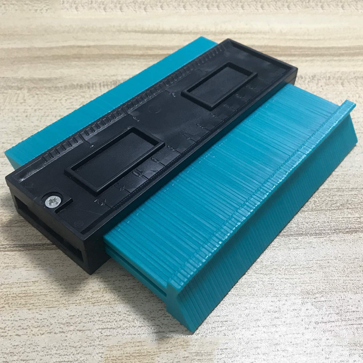 Widen Design Contour Gauge Duplicator with Lock Ewadoo 2 Pack 10” & 5 ...