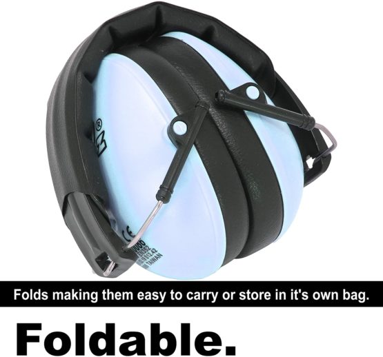 Edz Kidz Ear Defenders. Ear Protection for Toddlers Through Teens ...