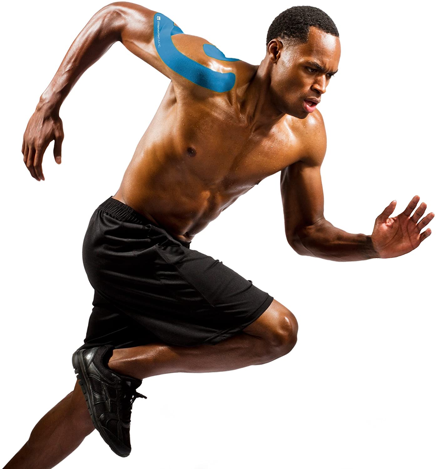 Strengthtape Kinesiology Tape, K Tape Taping Kits, Premium Sports Tape ...