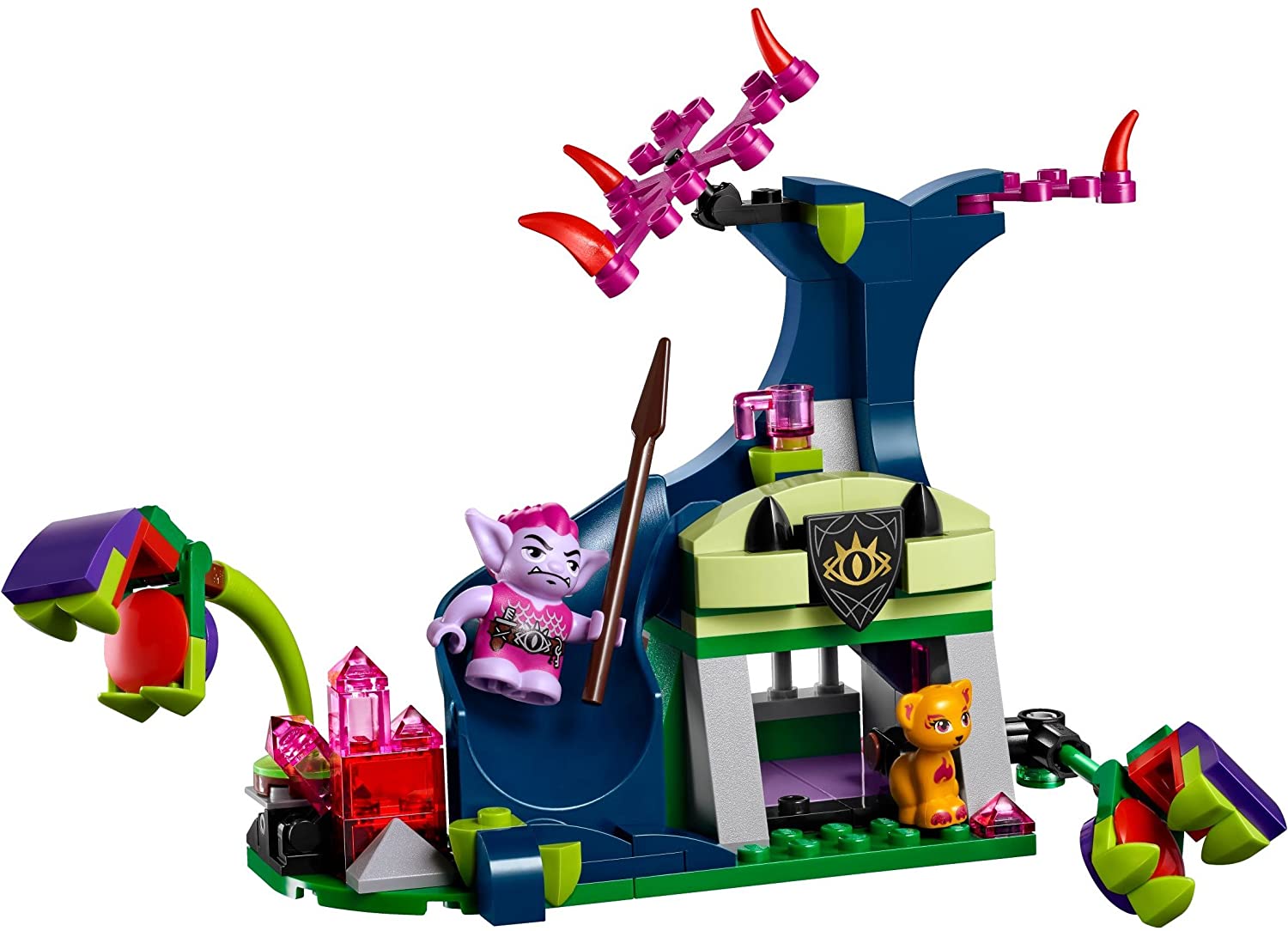 LEGO 41185 “Magic Rescue from The Goblin Village” Building set – BigaMart