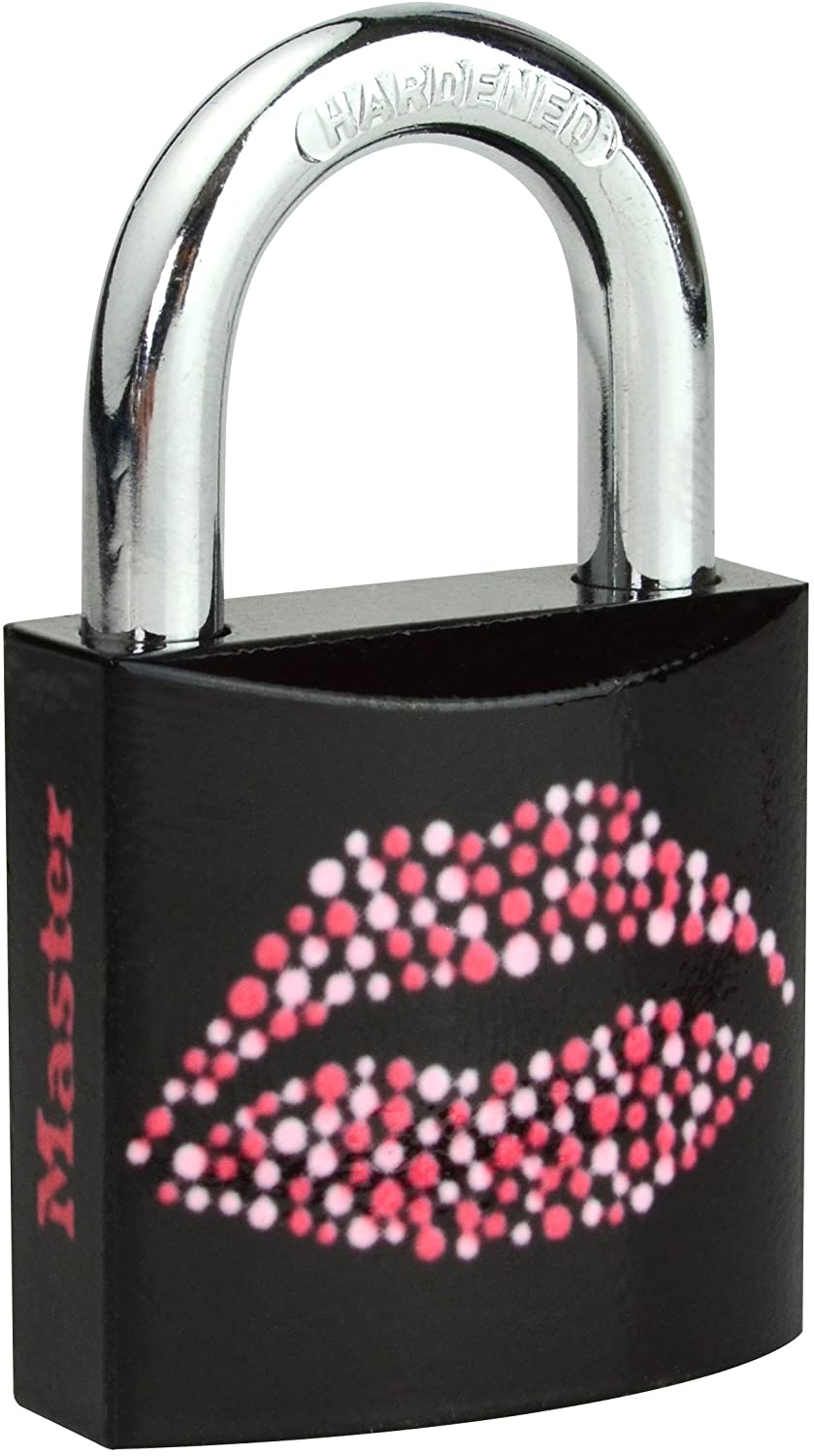 Master Lock Combination Padlock – BigaMart