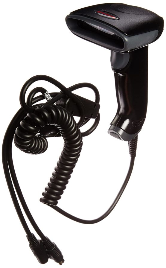 Honeywell Scanning 1300G-2KBW Hyperion 1300G Scanner, KBW Kit (1300G-2 ...
