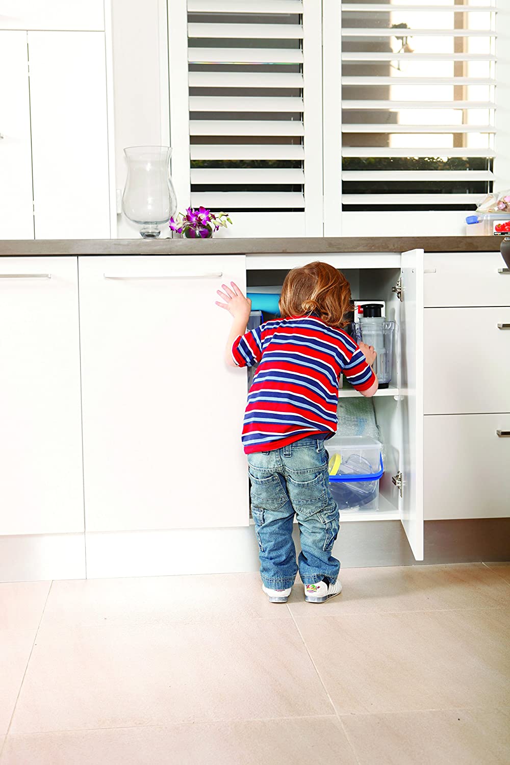 Stork Flexi-Loop Lock – BigaMart