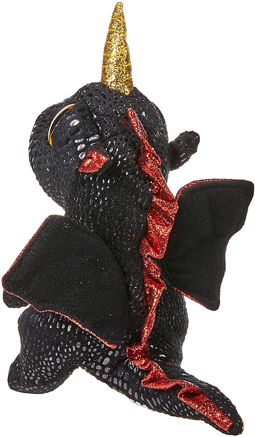 TY T36321 GRINDAL Dragon W/Horn-Beanie BOOS, Multicolored – BigaMart