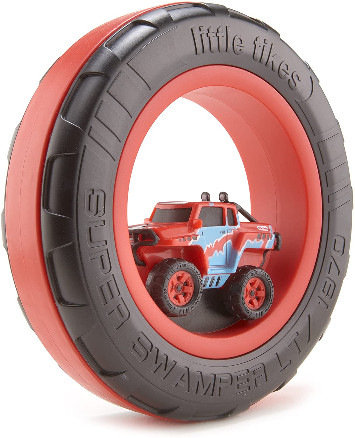 Little Tikes Tyre Racer Vehicle – Monster Truck – BigaMart