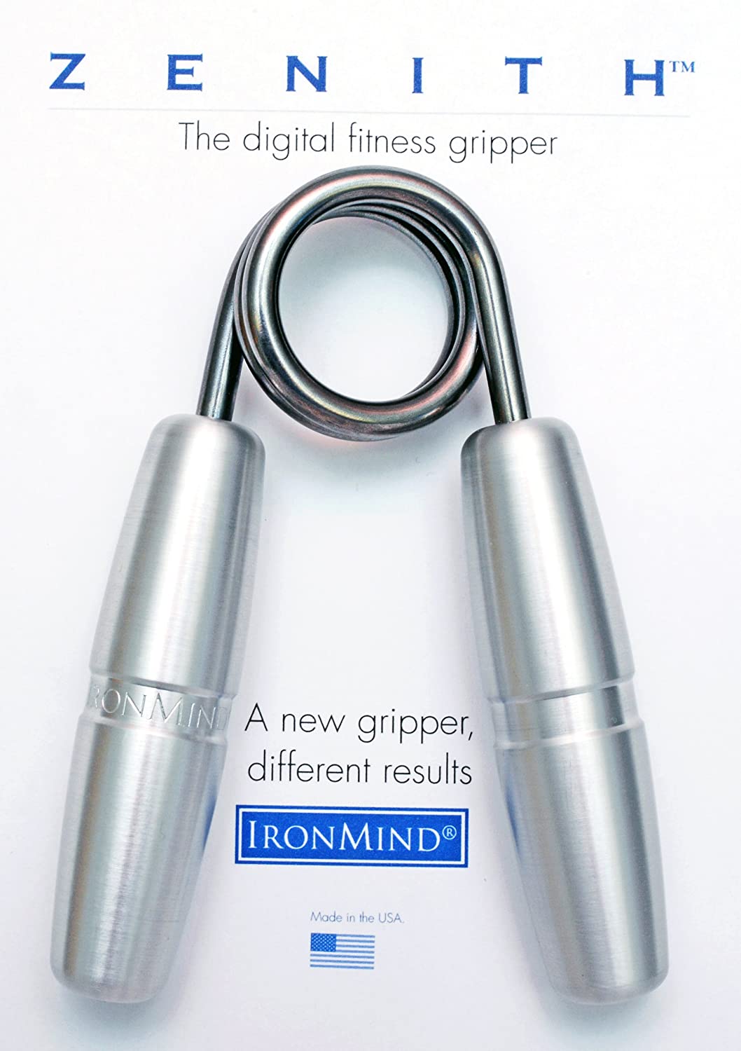 IronMind Zenith Grippers: The Digital Fitness Gripper – BigaMart