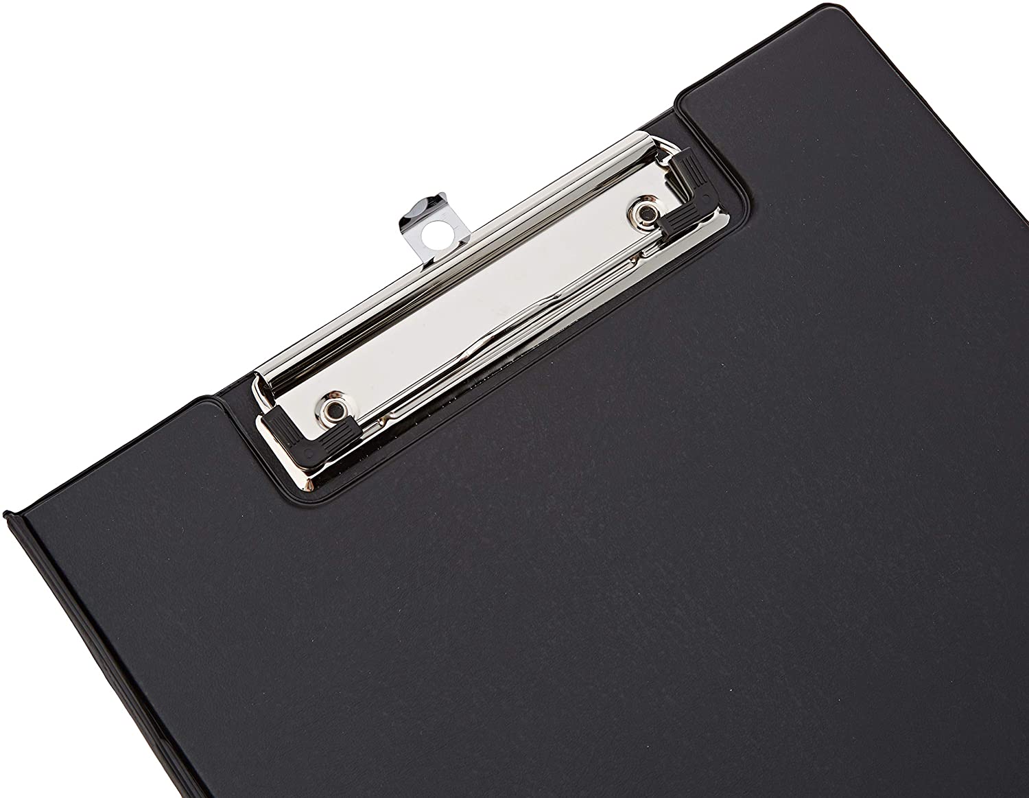 Rapesco VFDCB0B3 A4+ Foldover Clipboard with Film Pocket – Black – BigaMart