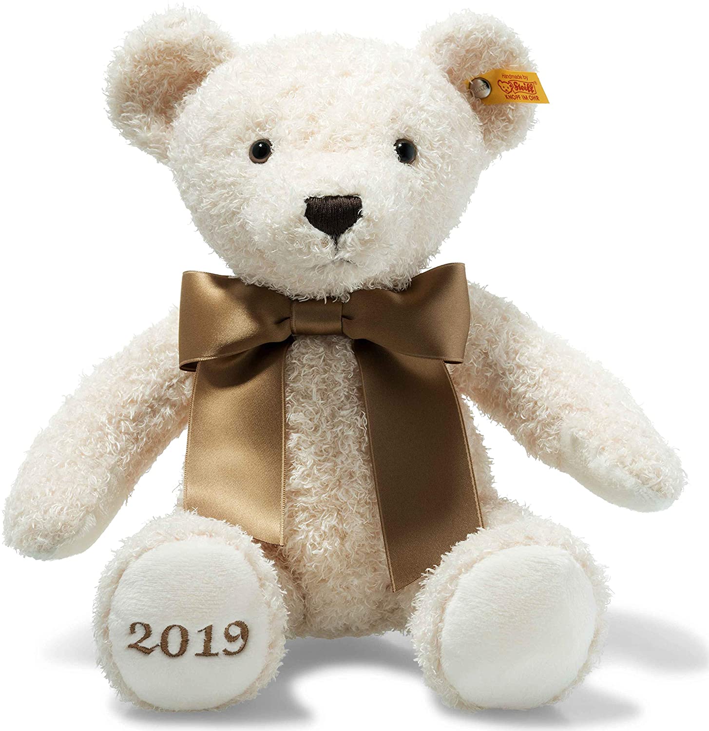 Steiff Cosy Year Bear 2019 in a Steiff Branded Gift Box – BigaMart