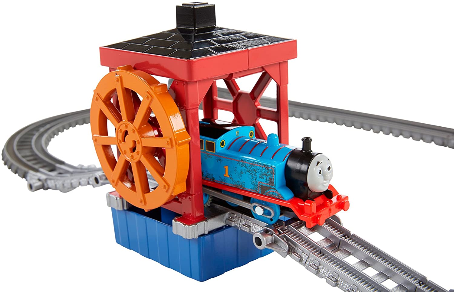 Thomas and Friends Trackmaster 2 in 1 destination track set – BigaMart