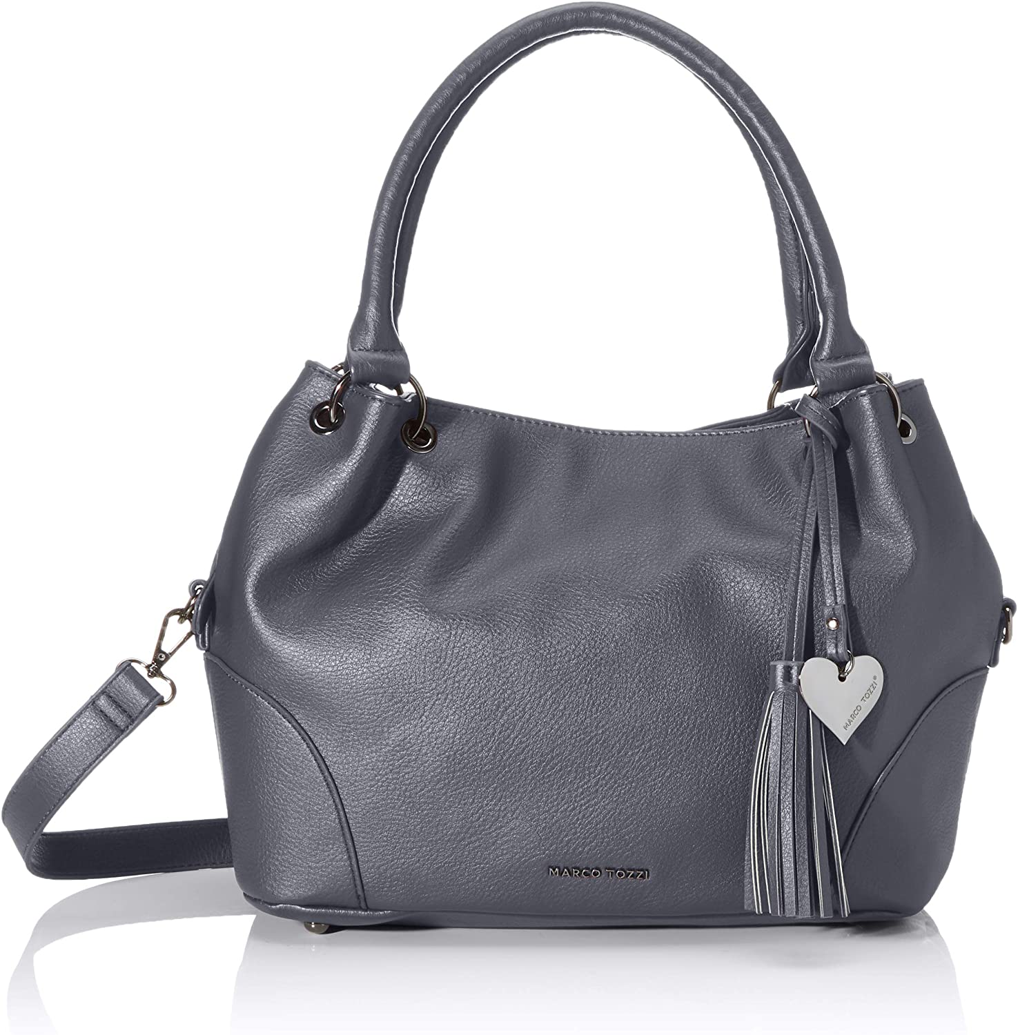 Marco Tozzi Women’s 2-2-61011-23 Top-Handle Bag – BigaMart