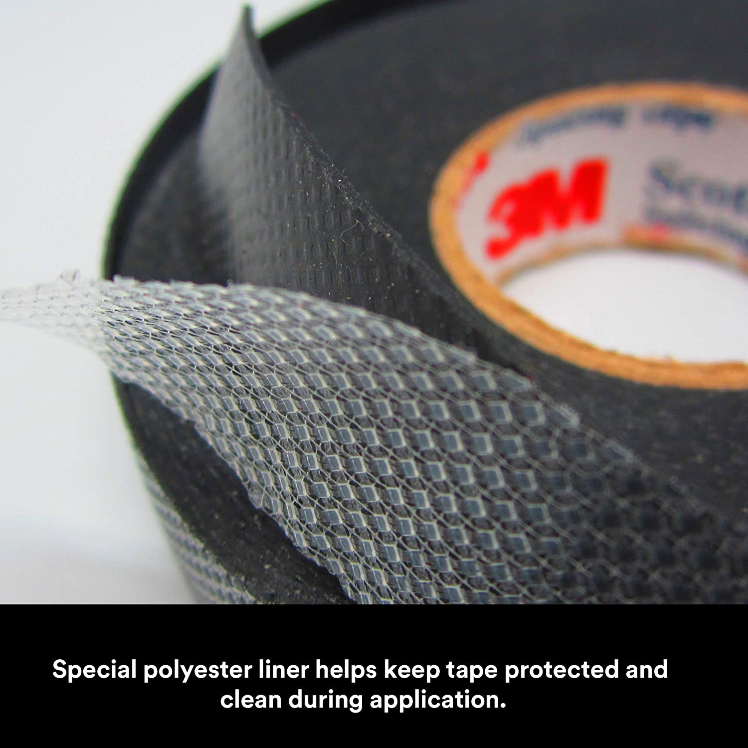 Scotch© Rubber Splicing Tape 23 -19mm x 9.15m – BigaMart