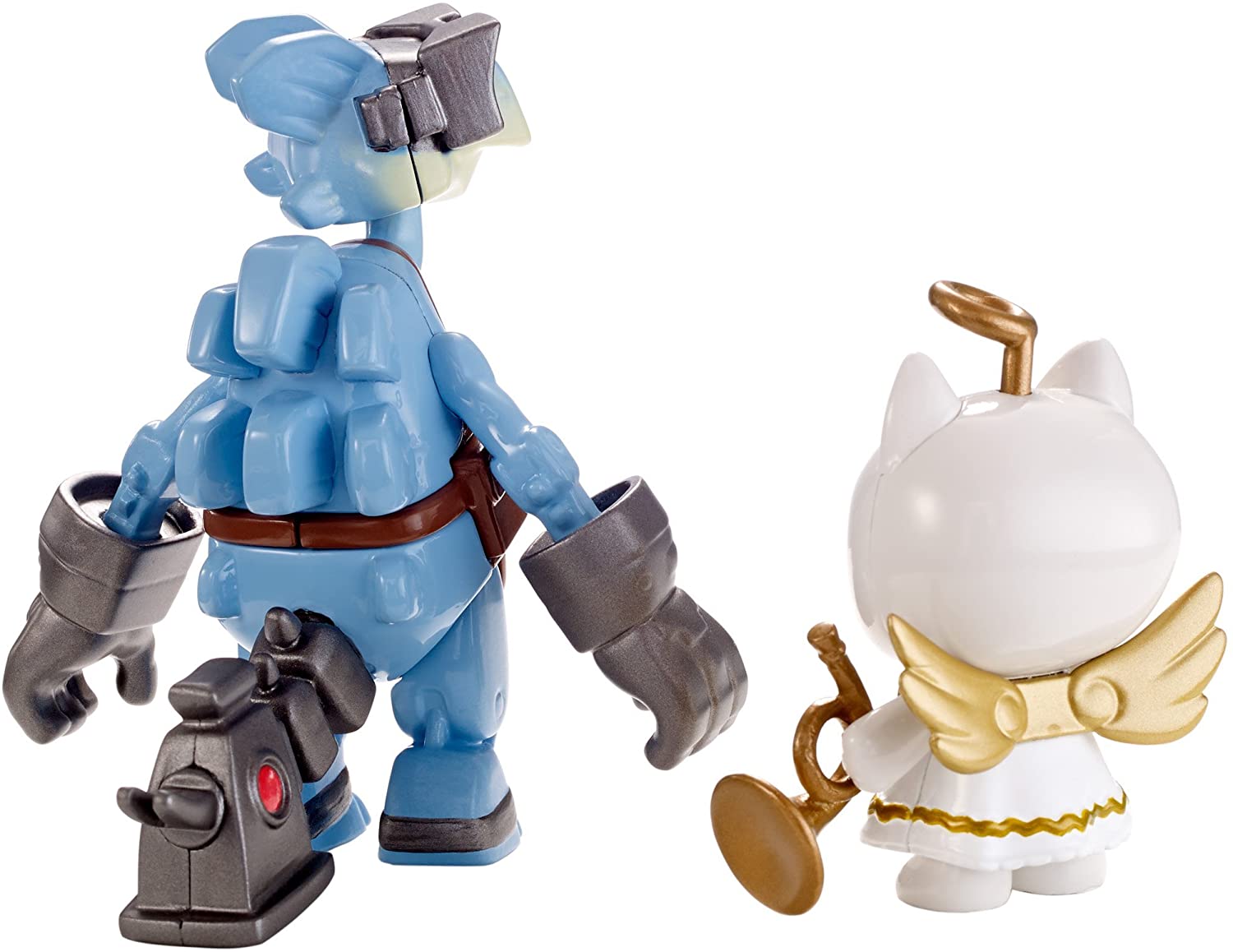 Disney Mattel Pixar Toy Story – Raygon & Angel Kitty Figures (Dpf07 ...