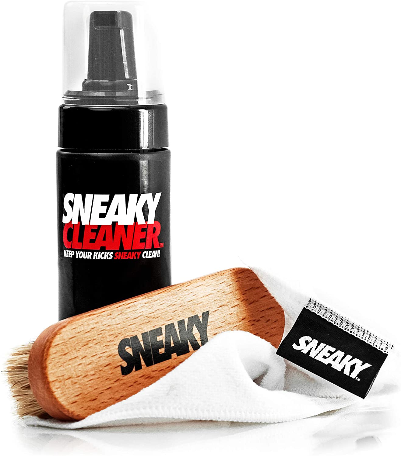 Sneaky Cleaning Kit for shoes and trainers – BigaMart