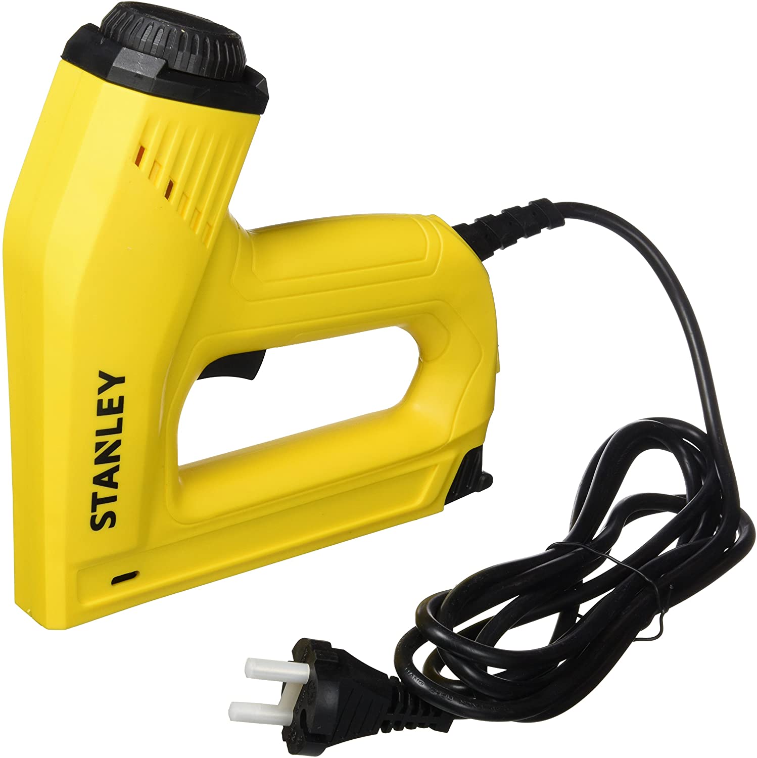 Stanley 6-TRE550 Stapler / Nailer Electric TRE550, yellow – BigaMart