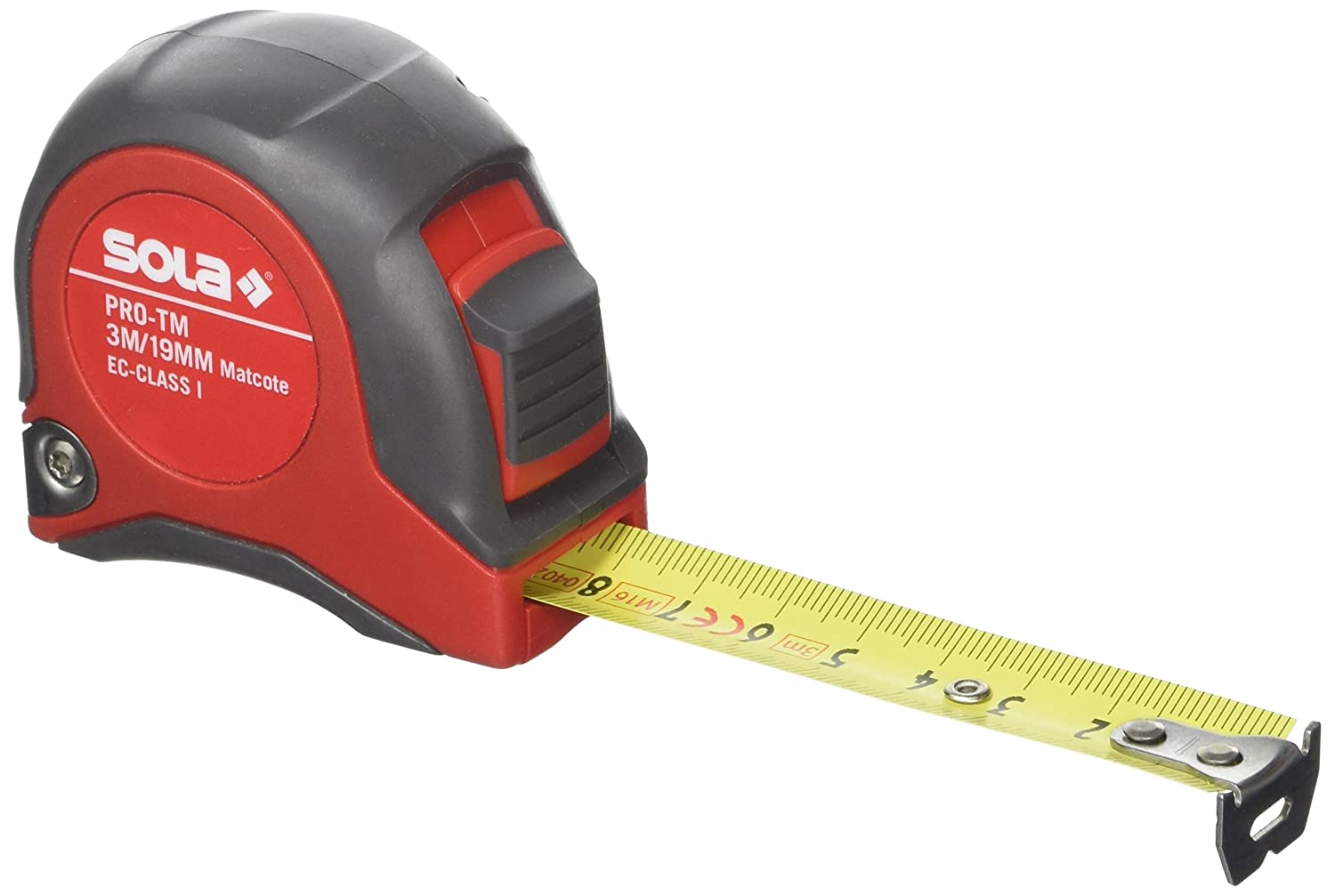 Sola PRO-TM Tape Measure 3 m – BigaMart