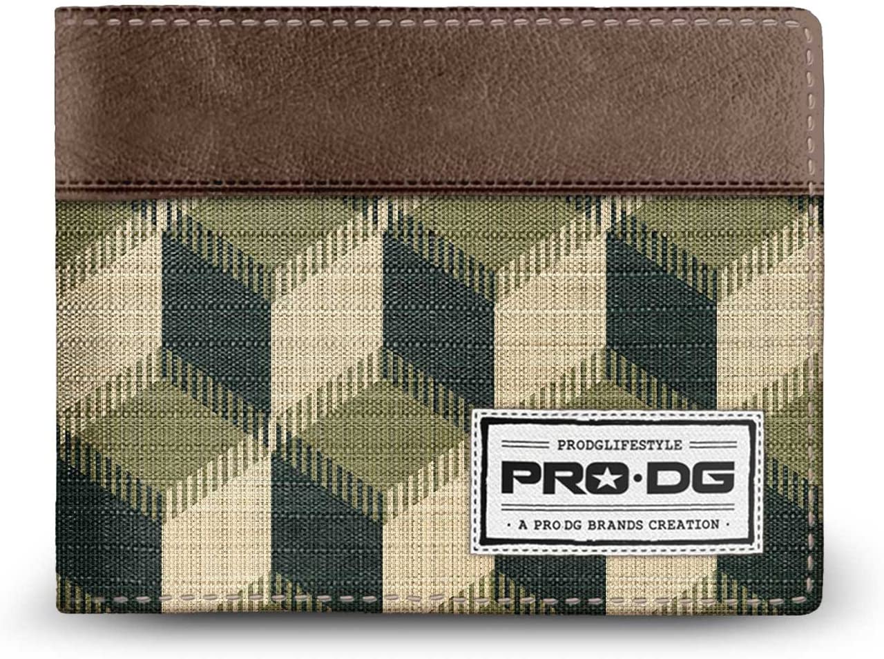 PRODG Wallet Freestyle Blur Business Card Case, 12 cm, Multicolored ...