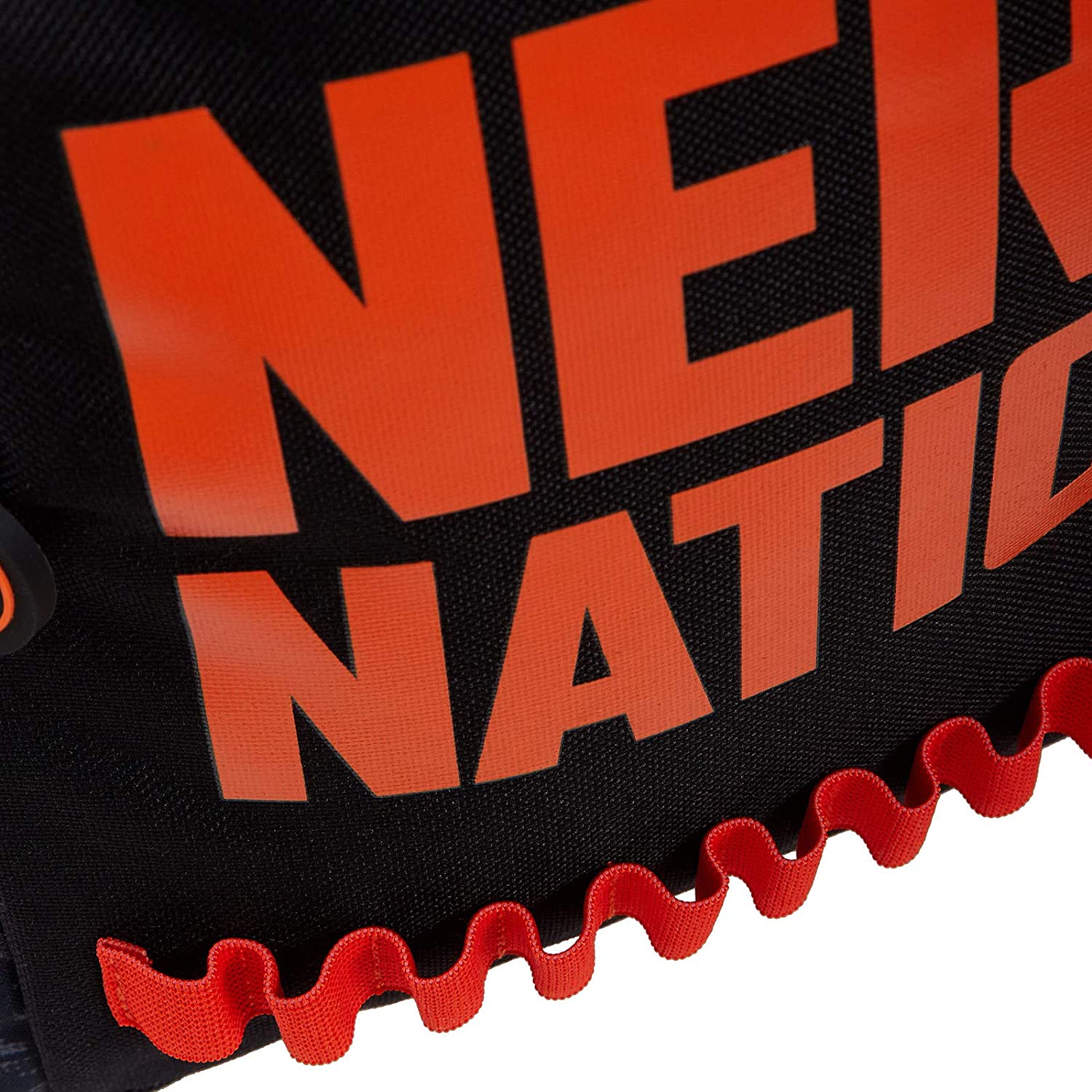 Nerf Nation Backpack Boys Back to School Rucksack Kids Bag for College ...