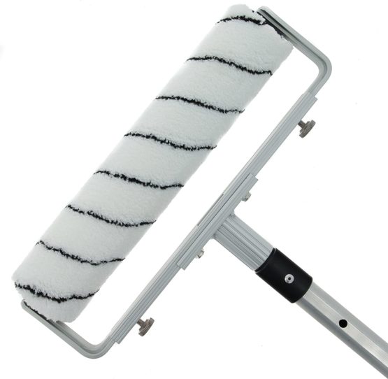 Coral 42700 Endurance Paint Roller Frame with a Heavy Duty Adjustable ...