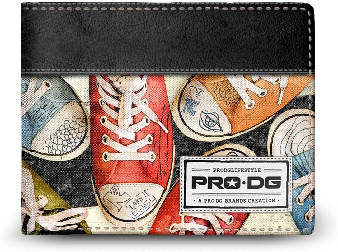 PRODG Sneakers-Freestyle Wallet – BigaMart