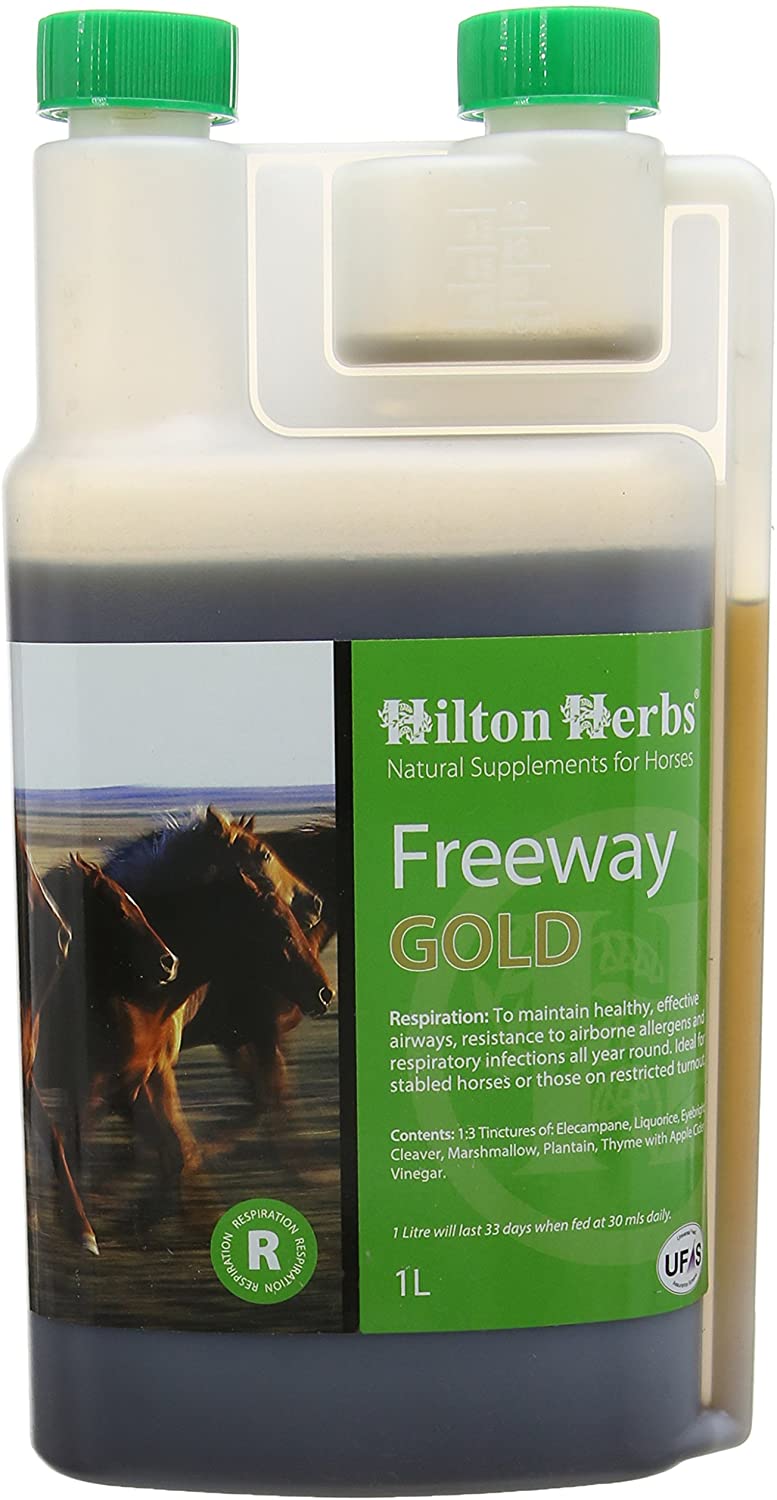 Hilton Herbs Freeway Gold 1 Litre – BigaMart