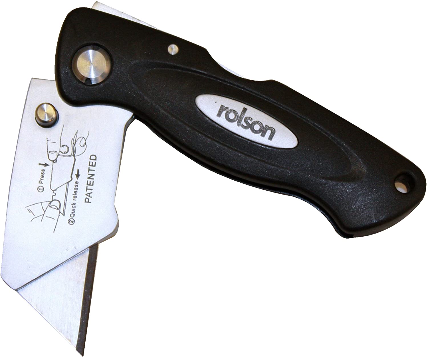 Rolson 62841 Tradesman Knife – BigaMart