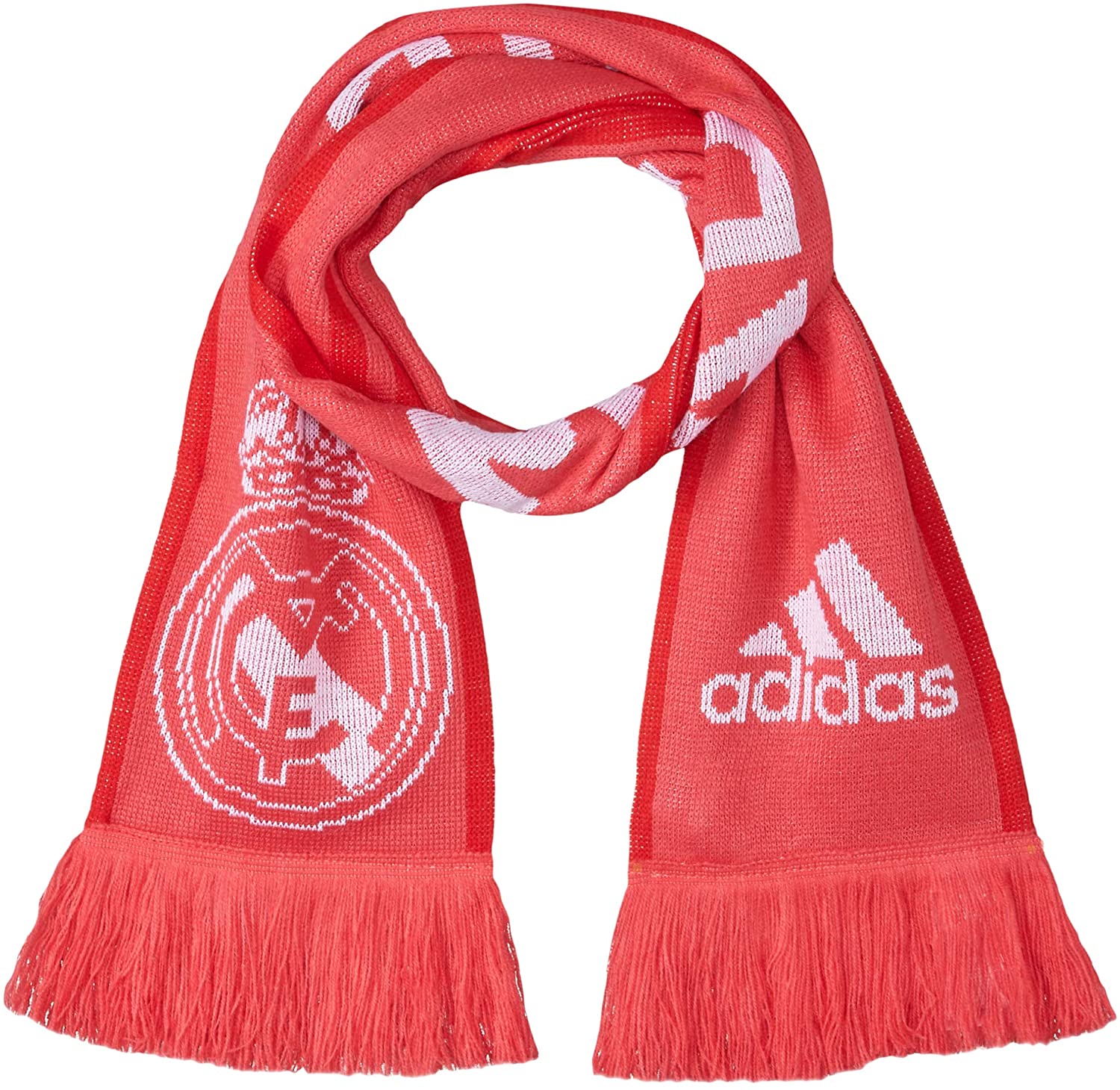 adidas Men’s Real Madrid Scarf – BigaMart