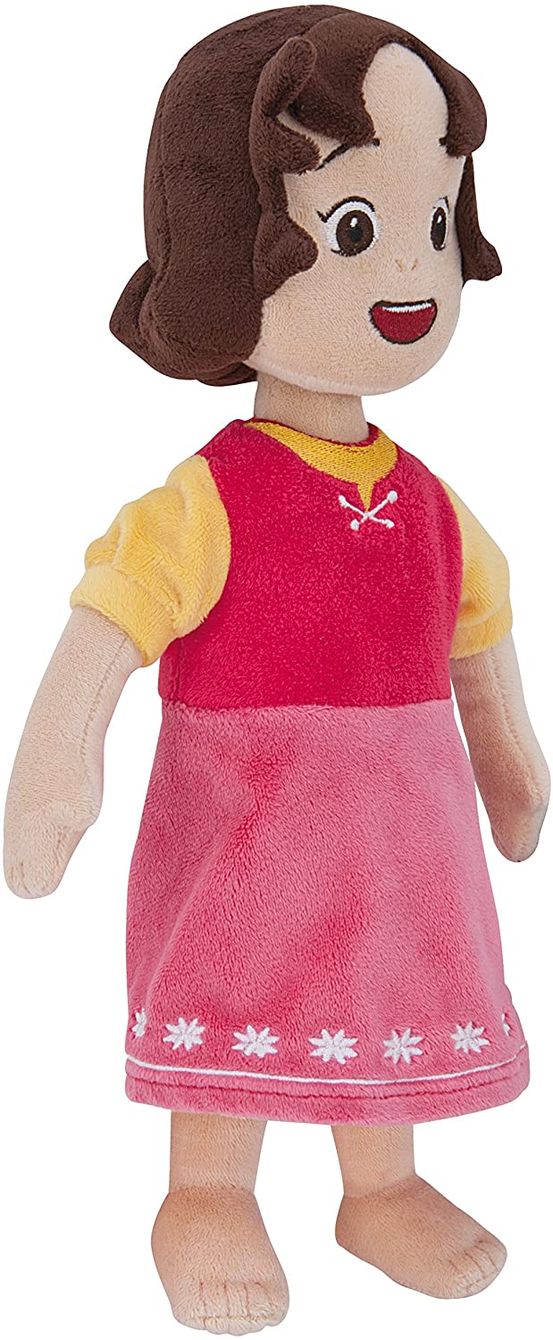 Studio 100 MEHI00000230 – Heidi – Plush Toy 30 cm – BigaMart