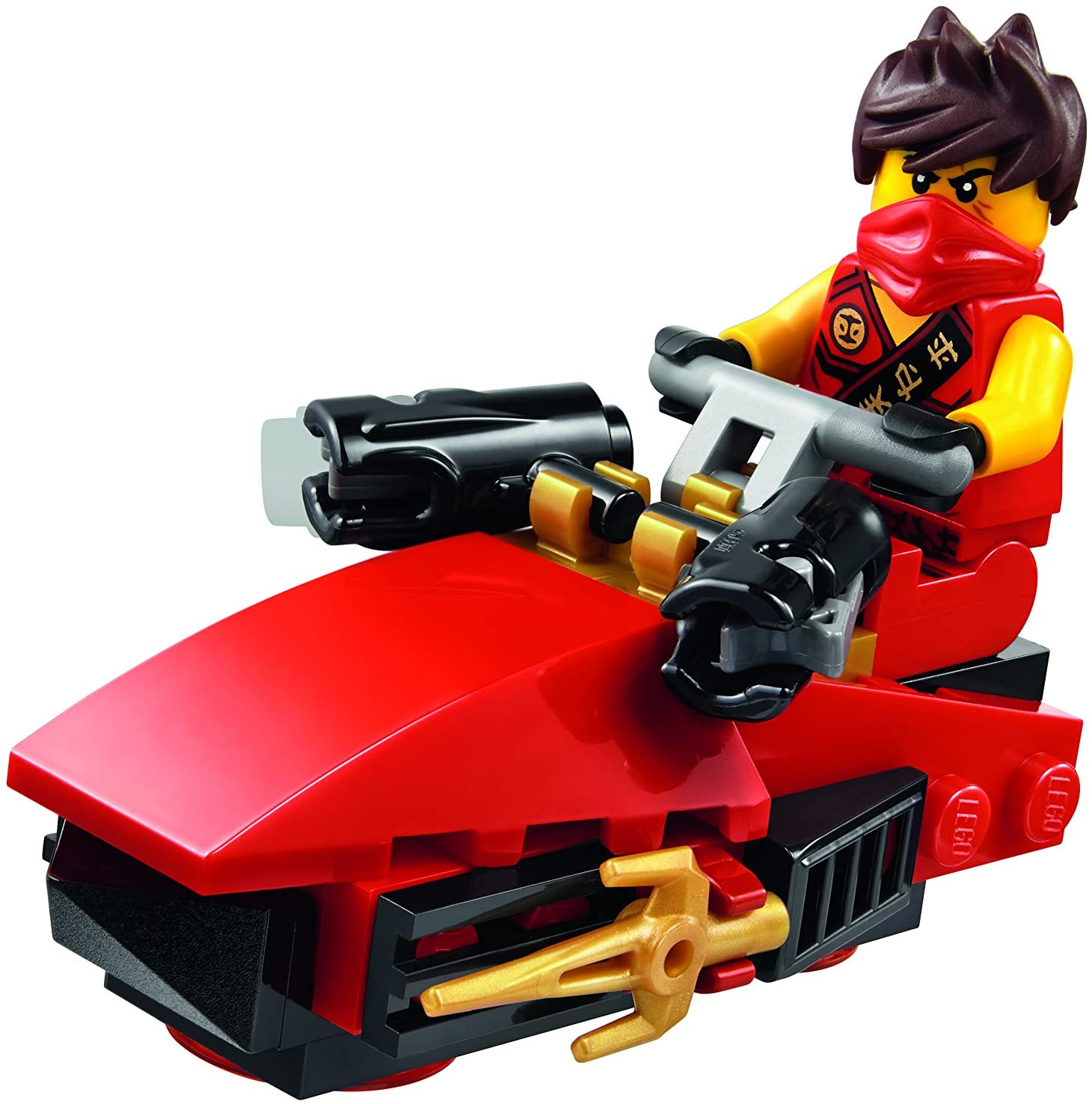 LEGO Ninjago 30293:Kai Drifter polybag – BigaMart
