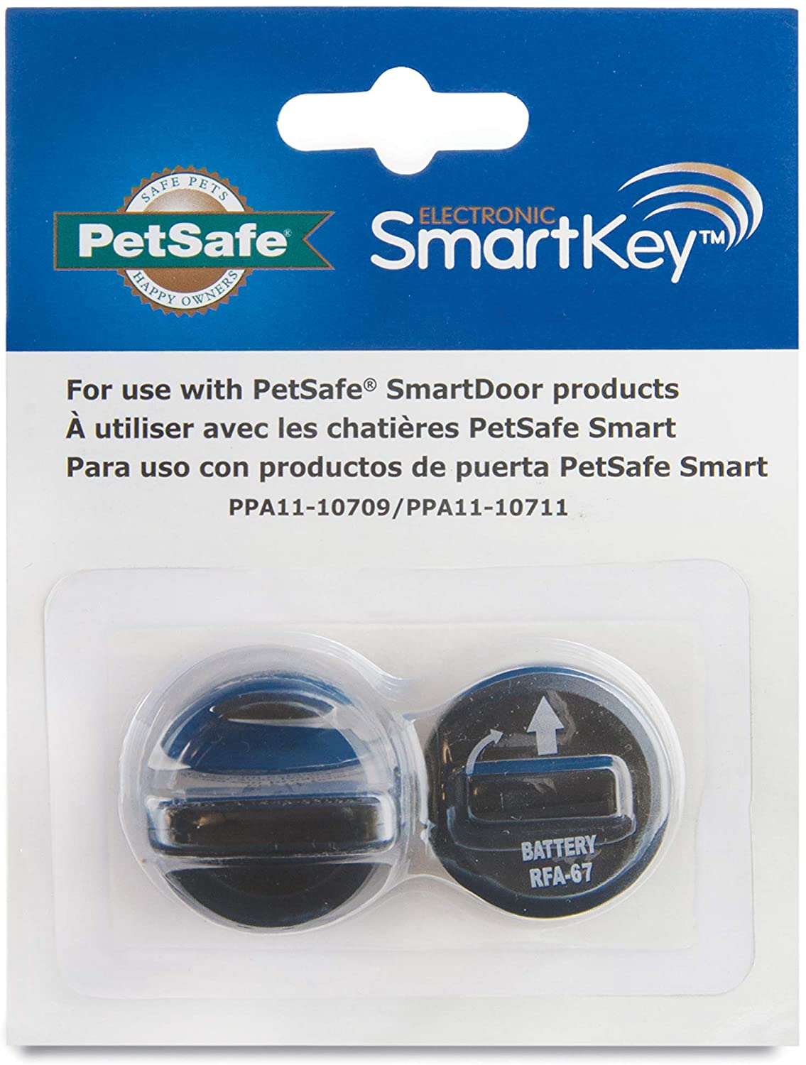 PetSafe PetSafe Smart Key for Electronic SmartDoor – Collar Activated ...