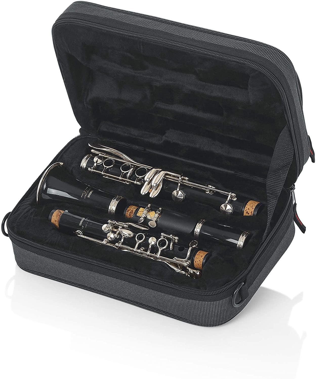 Gator GL-CLARINET-A Lightweight Clarinet case – BigaMart
