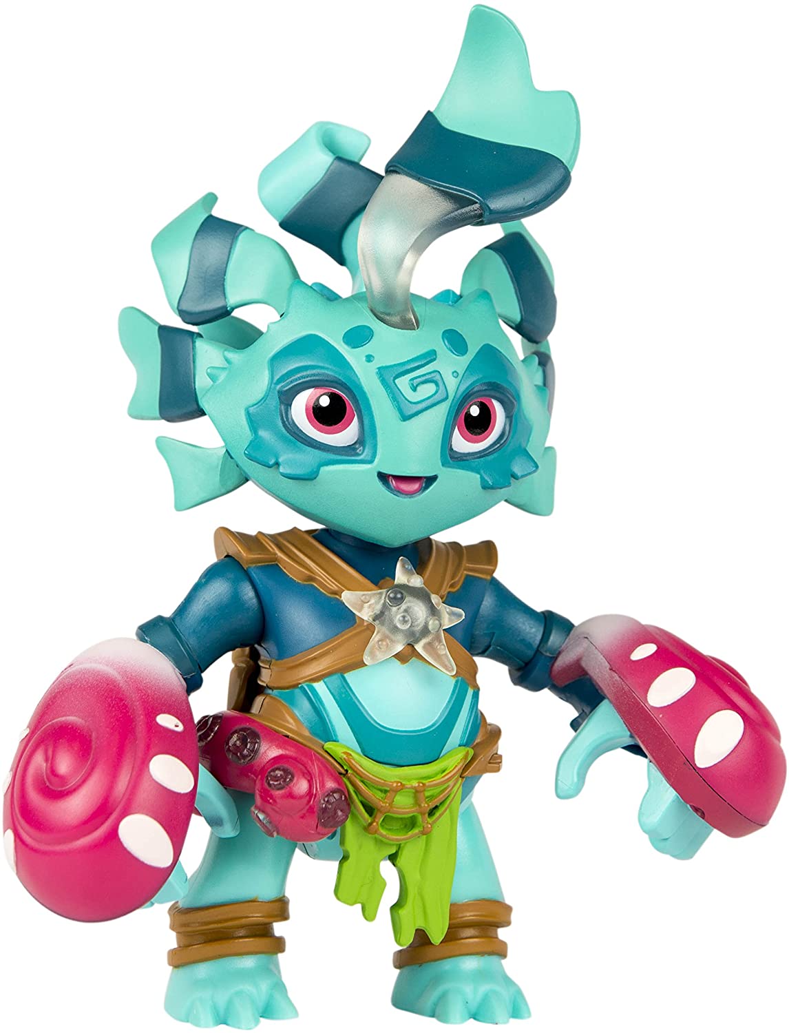 Lightseekers Mari Starter Figure Pack Action Figure Set – Includes 7 ...