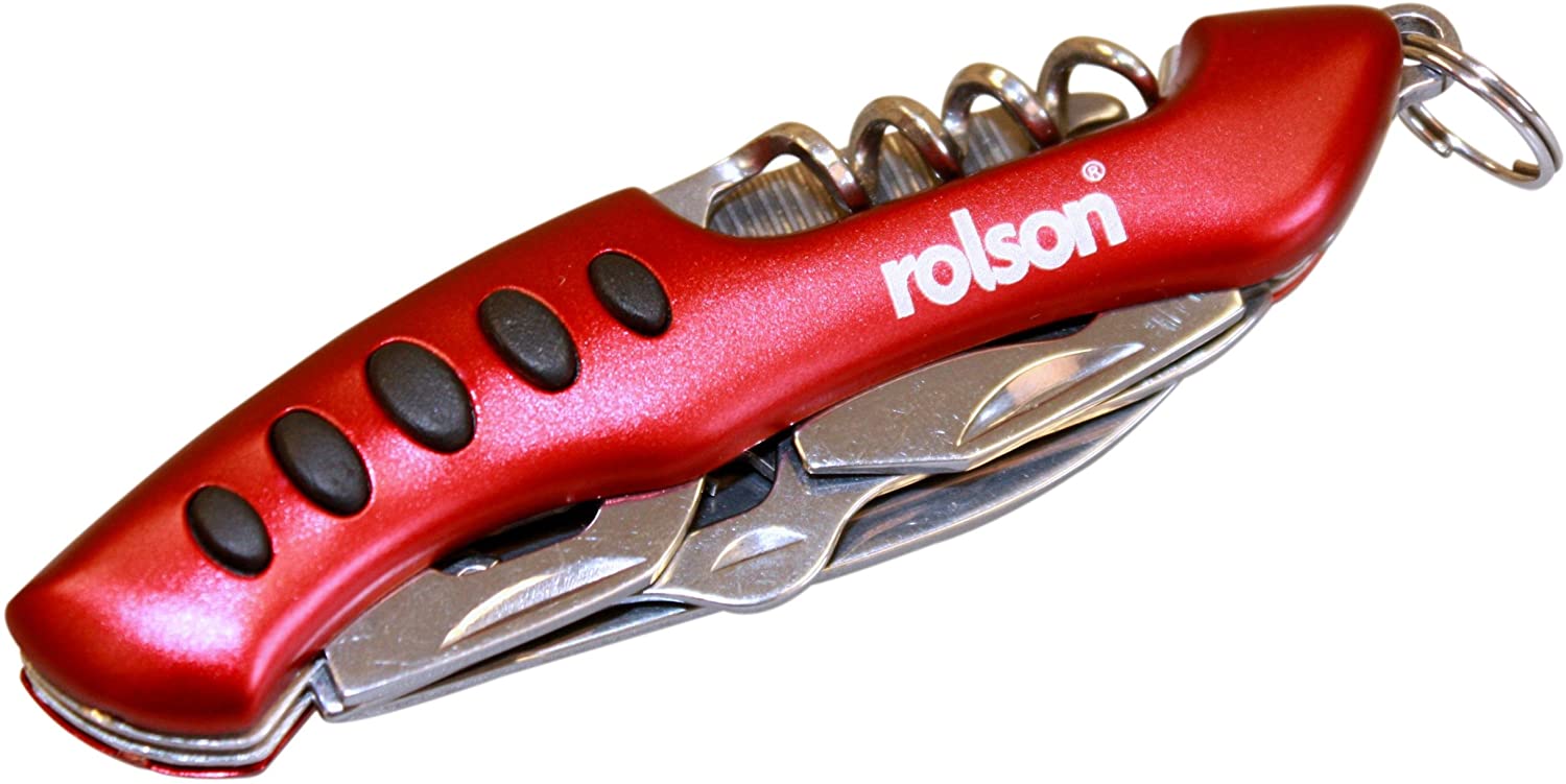 Rolson 62494 10-in-1 Multi Knife – BigaMart