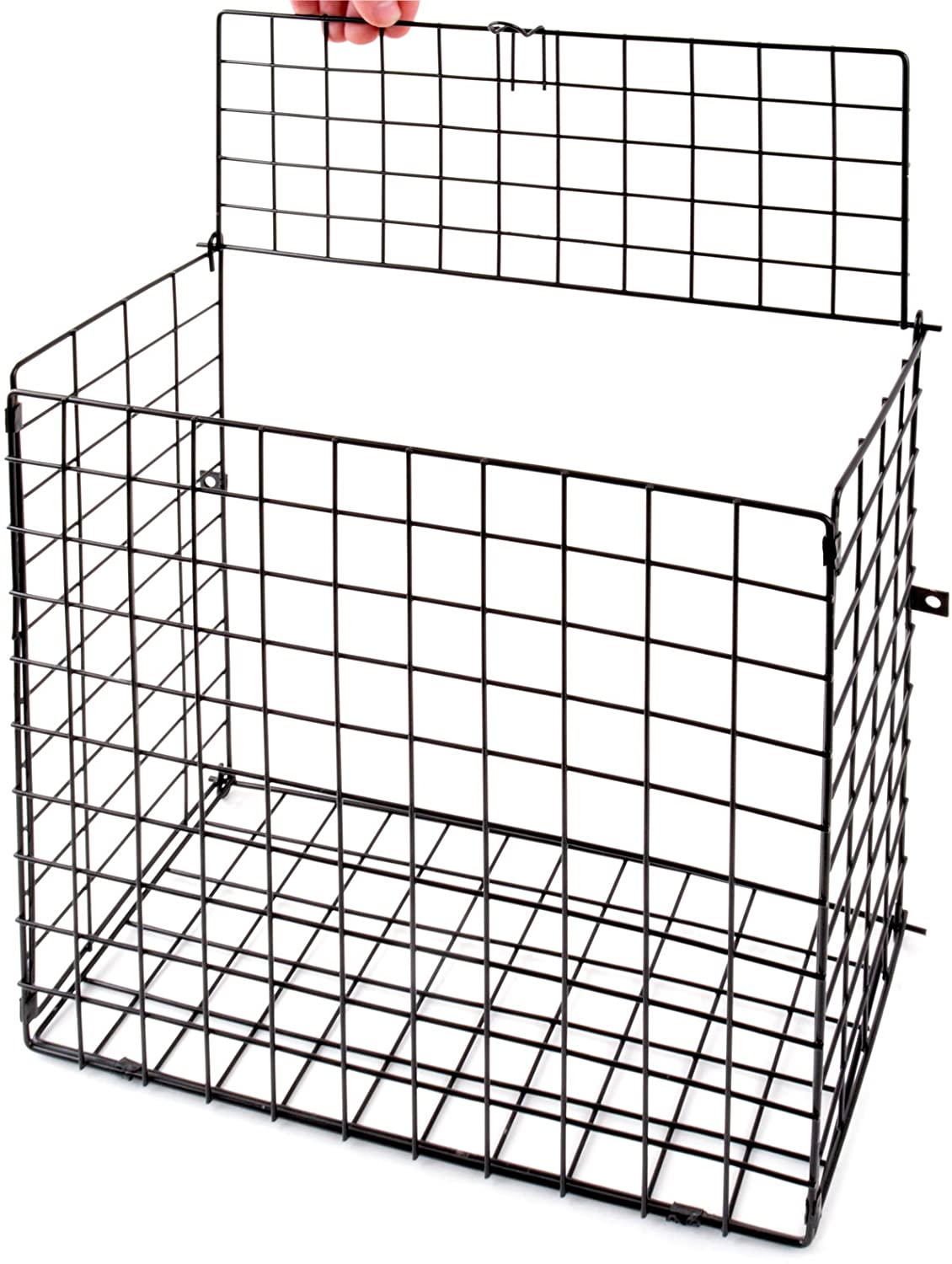 Letterbox Metal Cage / Basket – BigaMart