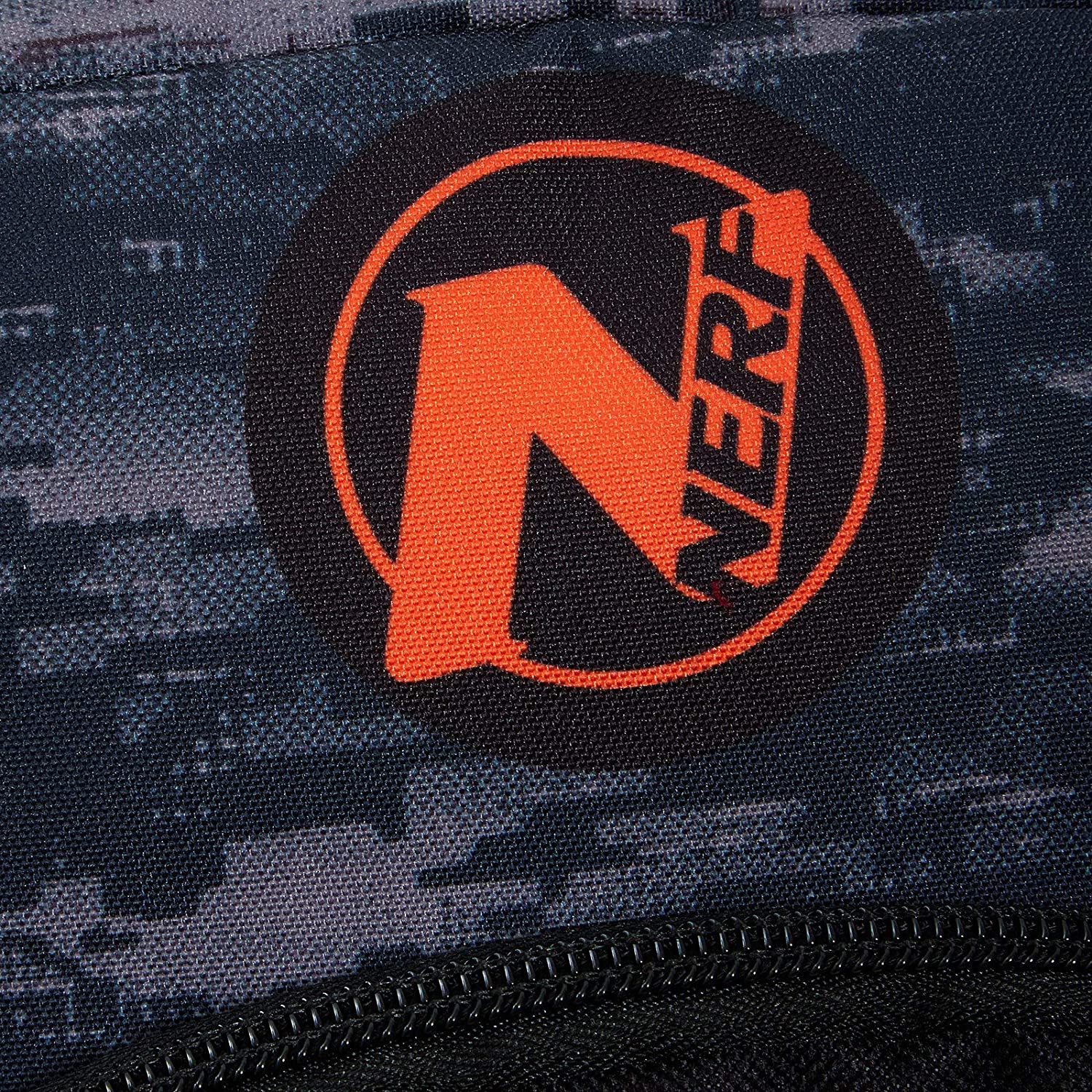 Nerf Nation Backpack Boys Back to School Rucksack Kids Bag for College ...
