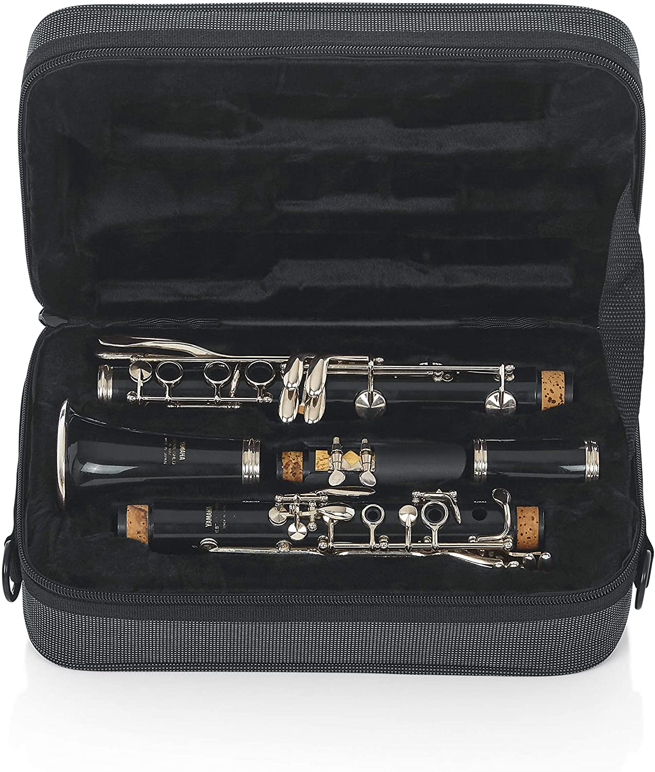 Gator GL-CLARINET-A Lightweight Clarinet case – BigaMart