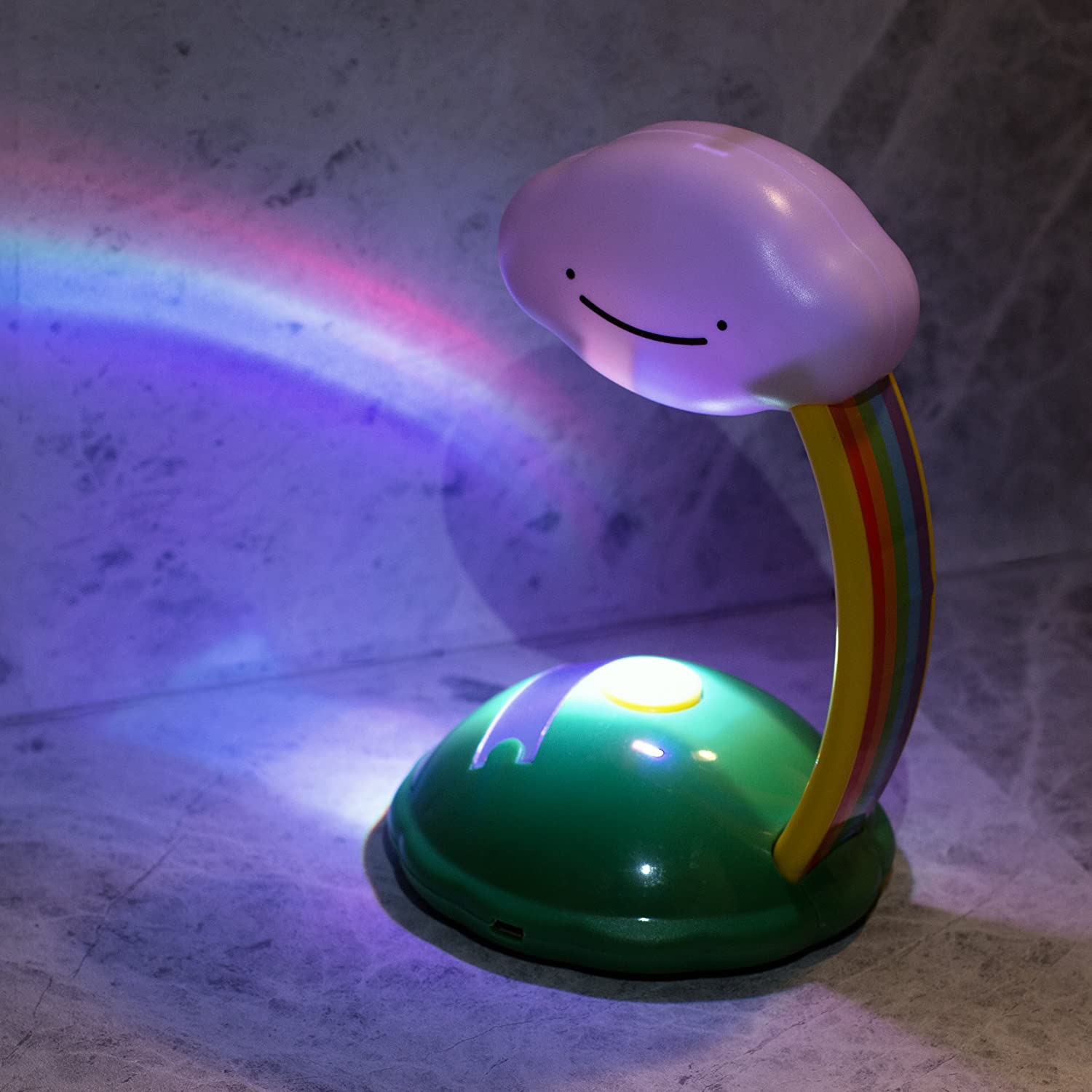 50 Fifty My Rainbow Projector – BigaMart
