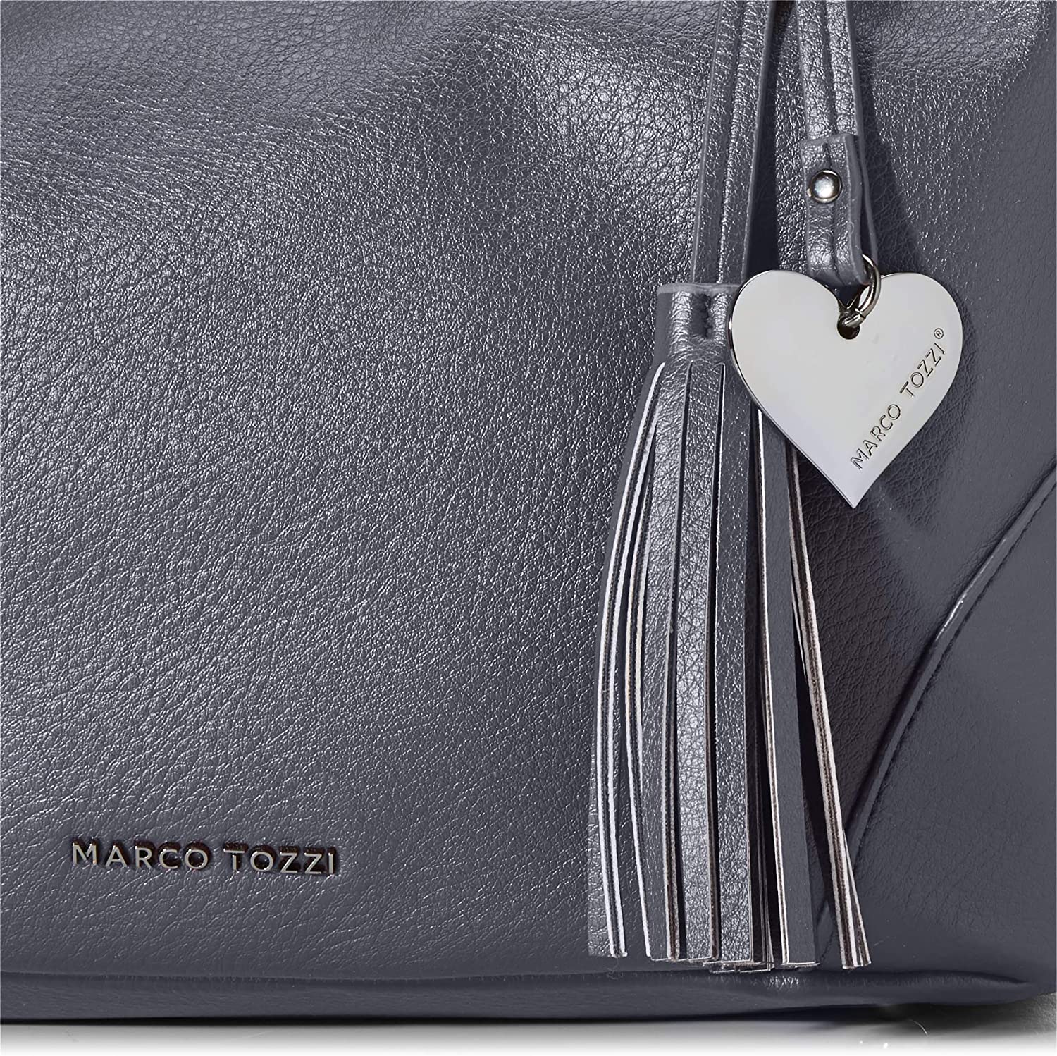 Marco Tozzi Women’s 2-2-61011-23 Top-Handle Bag – BigaMart
