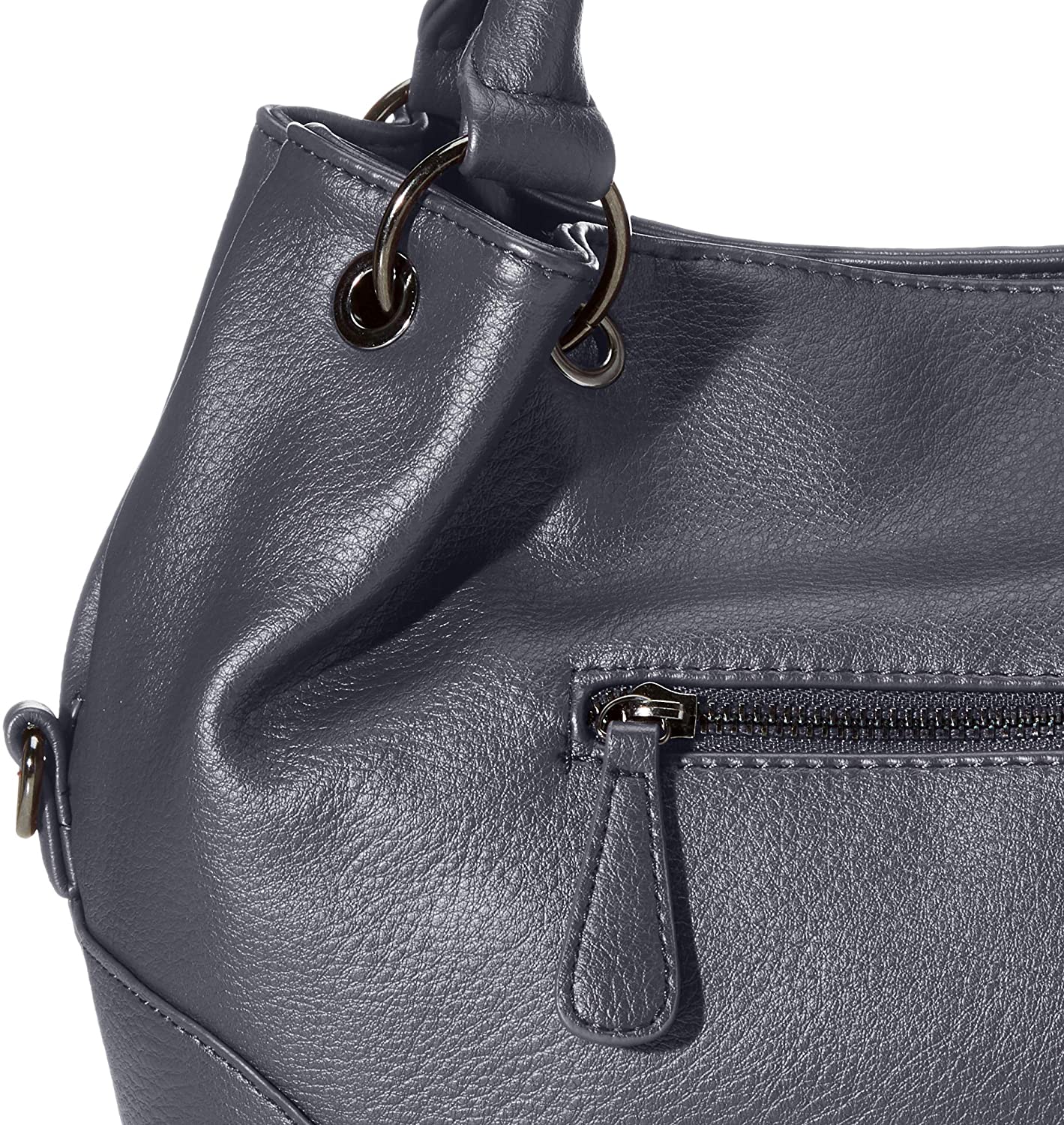 Marco Tozzi Women’s 2-2-61011-23 Top-Handle Bag – BigaMart