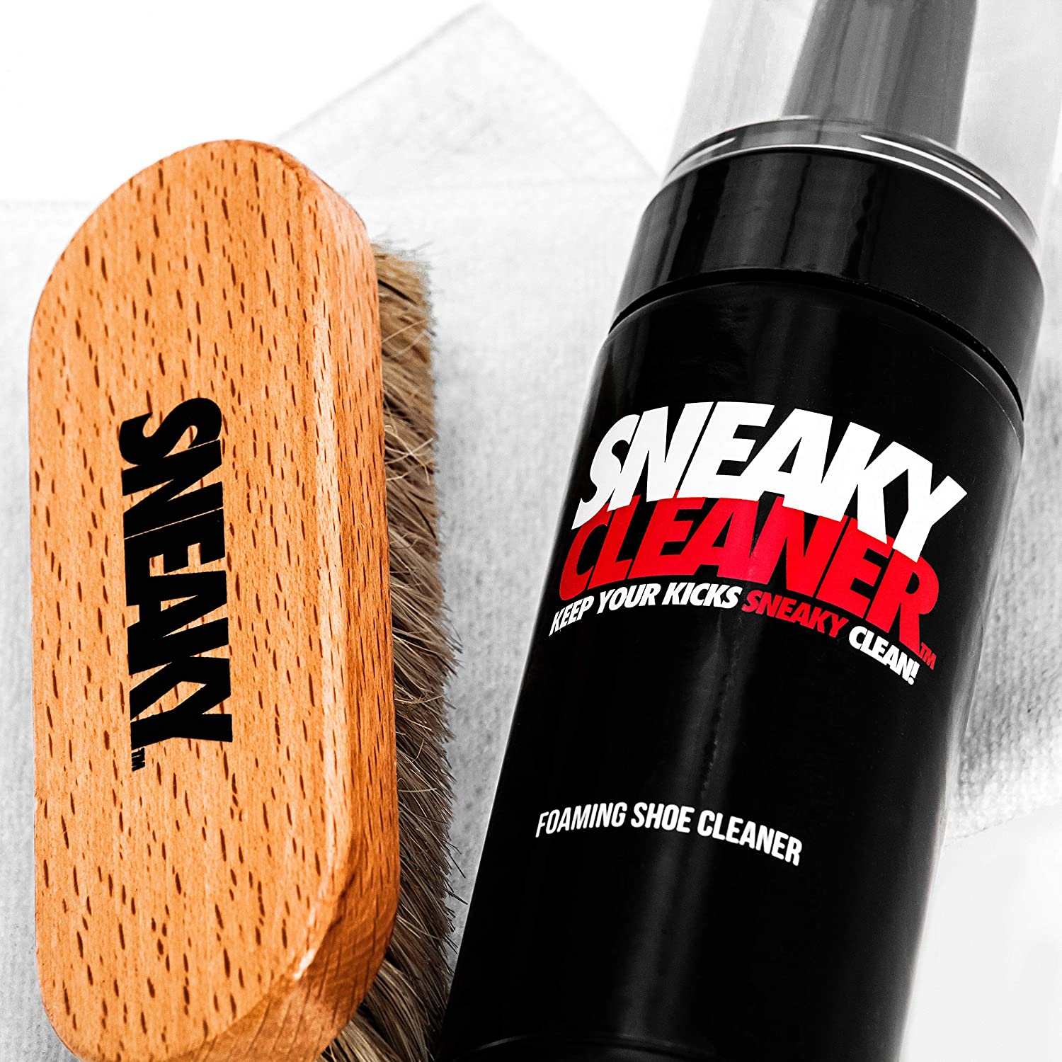 Sneaky Cleaning Kit for shoes and trainers – BigaMart