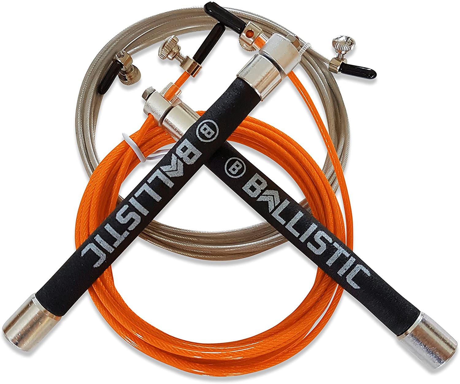 Tornado Speed Rope / Skipping Rope- Specialised speed rope for double ...