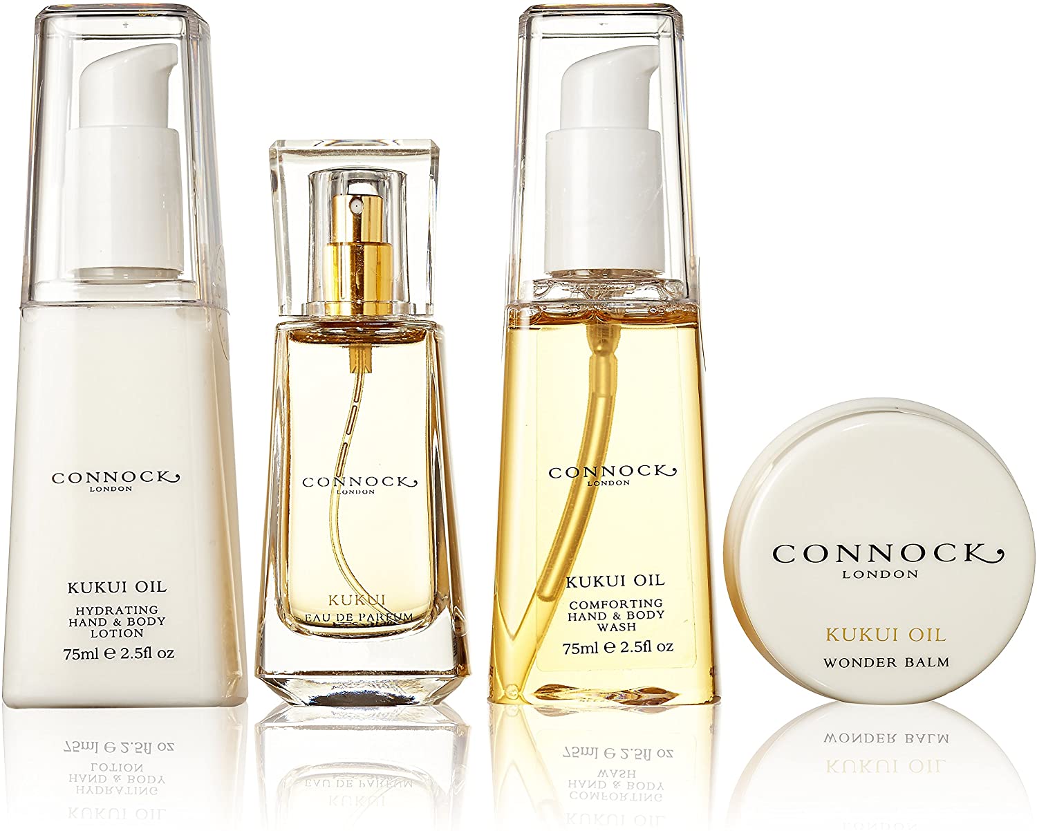Connock London Kukui Oil Travel Collection – BigaMart