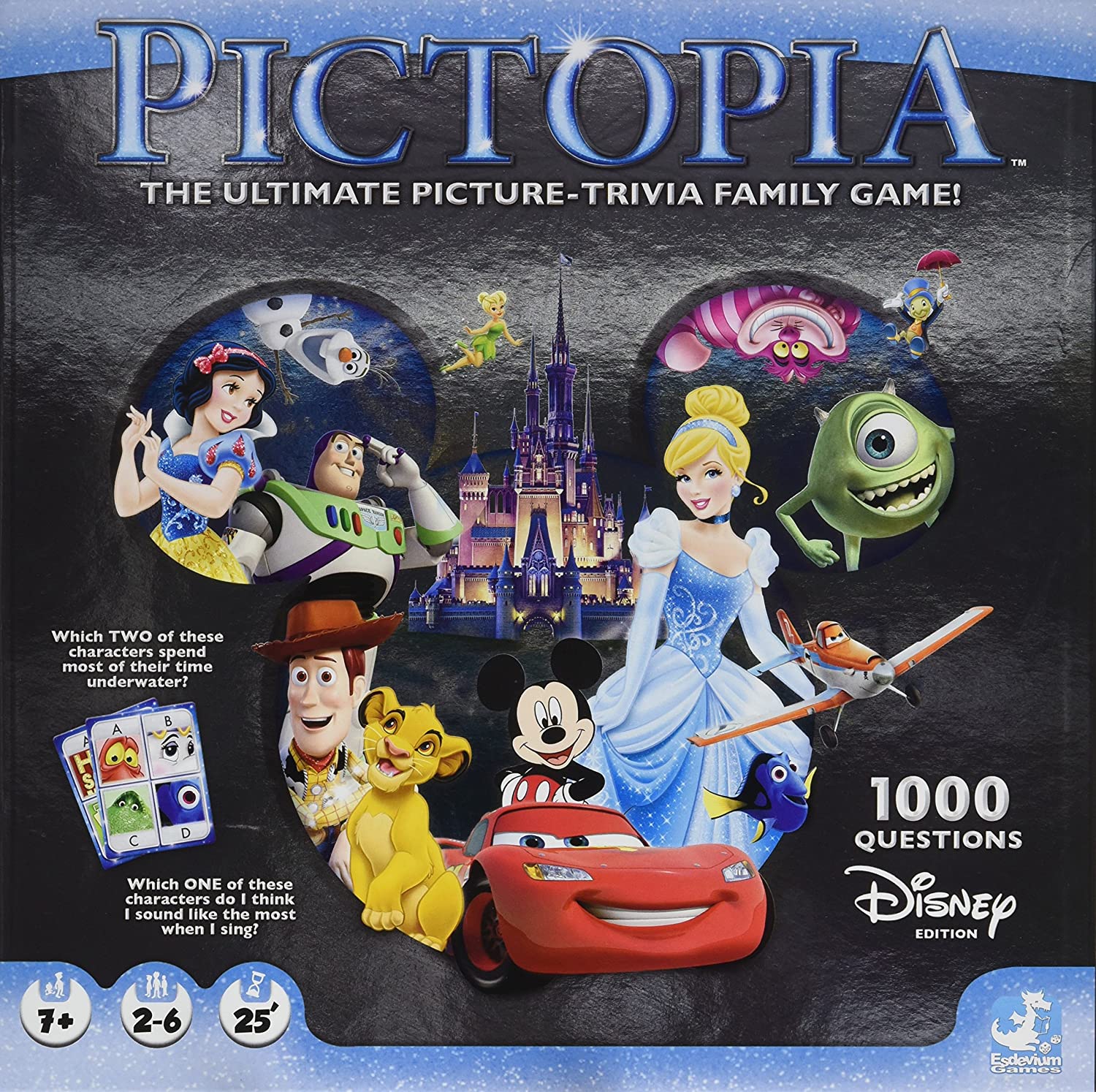Disney Pictopia Cards – BigaMart