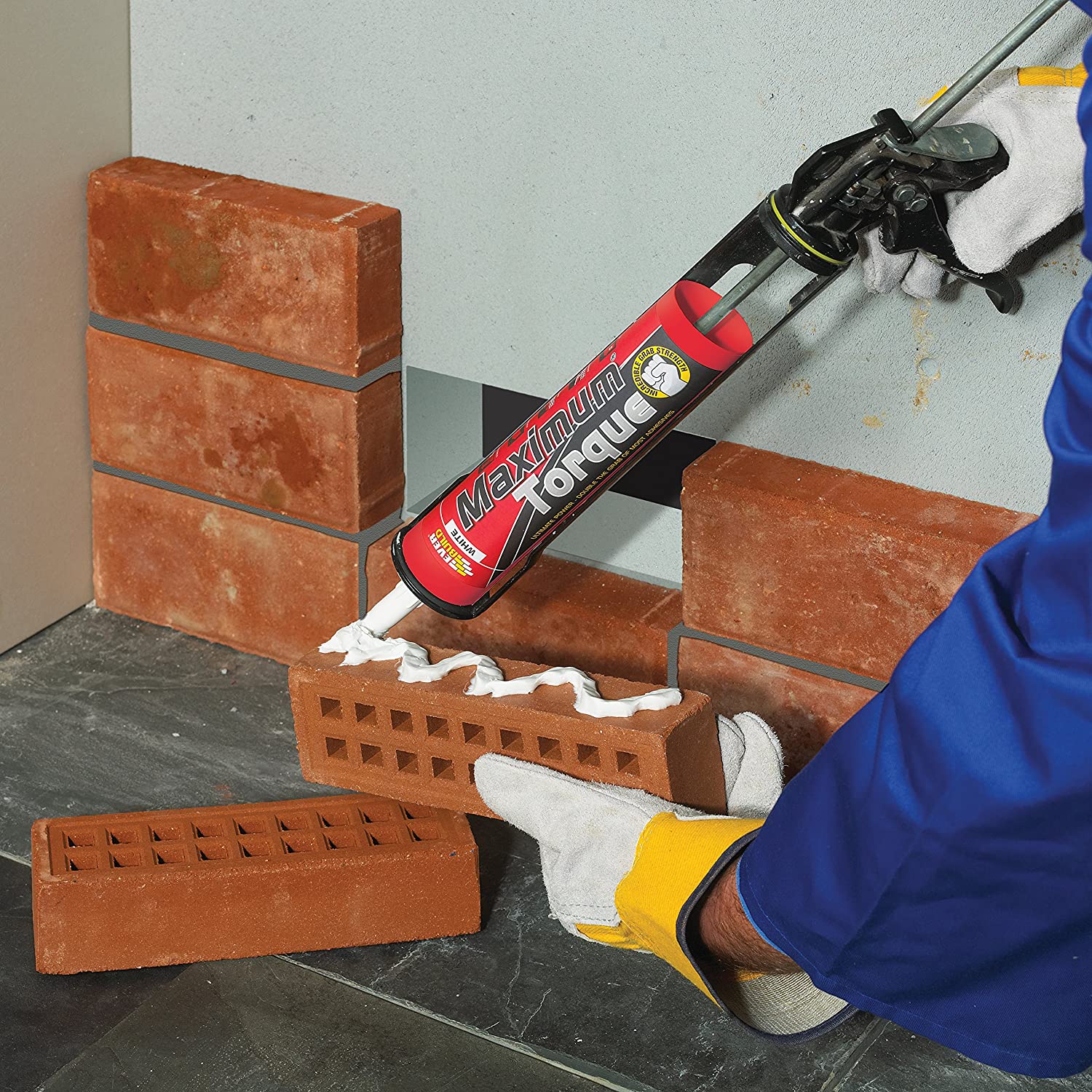 Everbuild Maximum Torque High Strength Hybrid Polymer Grab Adhesive ...