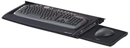 Fellowes Office Suites Deluxe Height Adjustable Under Desk Keyboard ...