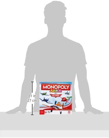 Monopoly: Disney Planes – BigaMart