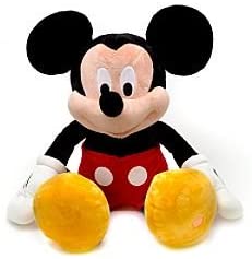 Mickey Mouse Extra Large Soft Toy – BigaMart